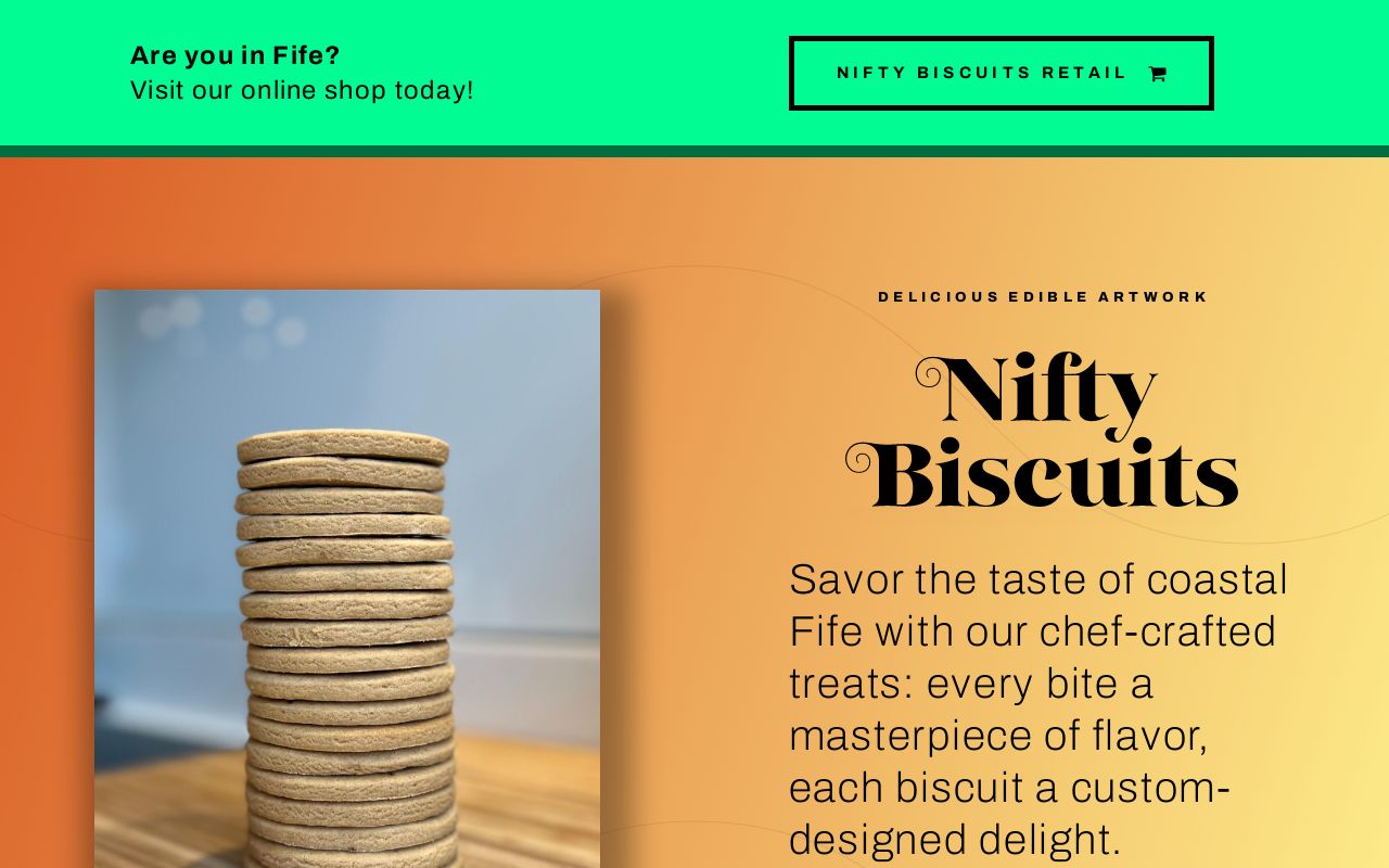 Nifty Biscuits